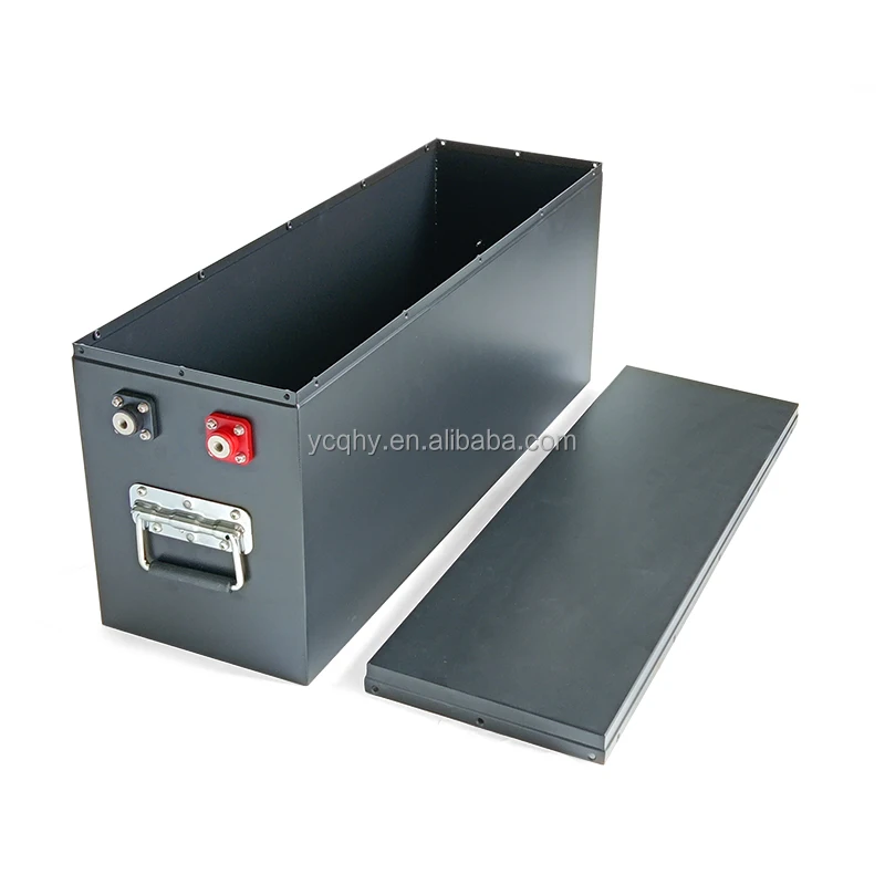 Diy Lifepo4 25.6v 8s Battery Box Empty Caseempty Battery Shell 280Ah ...