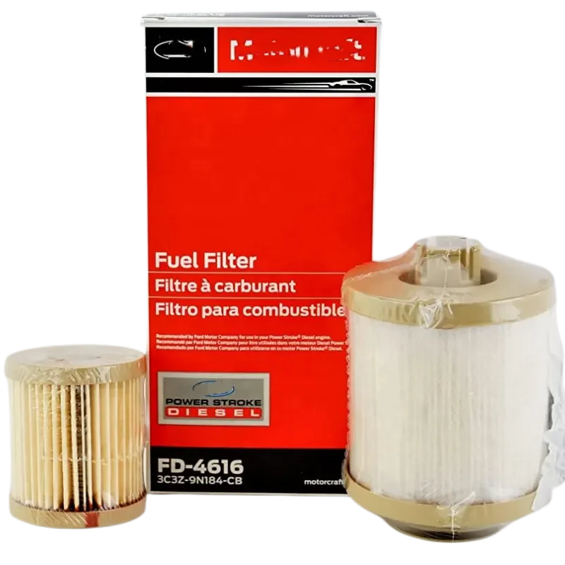Powerstroke Fuel Water Separator Motorcraft Fd-4615 Fd-4616 Fd-4617 ...