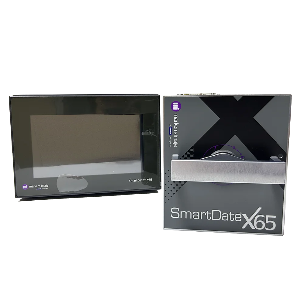 Qr Code Printer Machine 35mm Printhead Digital Packaging Printing Machine Markem X65 Buy 