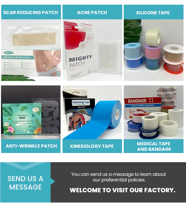 Spot Inventory Hydrocolloid Acne Patches Zit Patches For Face Acne Spot ...