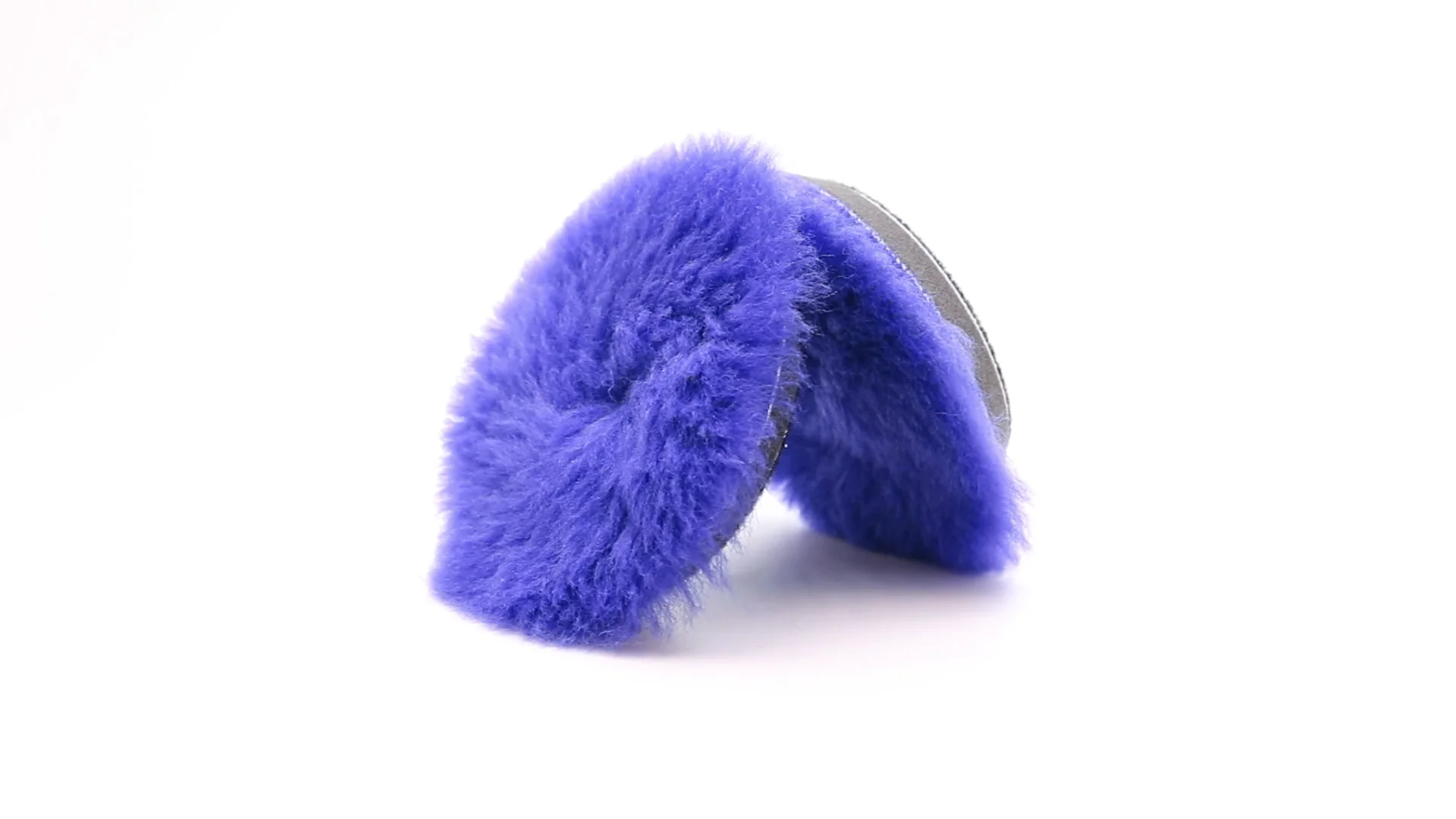 Wool Polishing Pad One Step Paint Correction Da Wool Buffing Pad Car ...