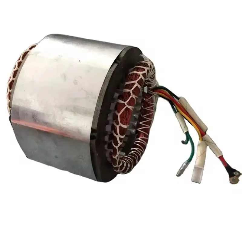 Promotion Bldc Electric Motor Generator 5kw And Motorcycle Stator Rotor ...