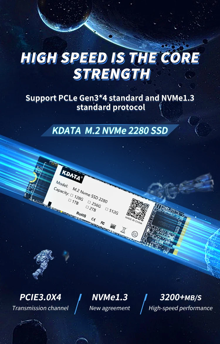 Profession Manufacture M.2 Pcie Nvme Ssd Nvme 1tb 512gb 256gb Laptop ...