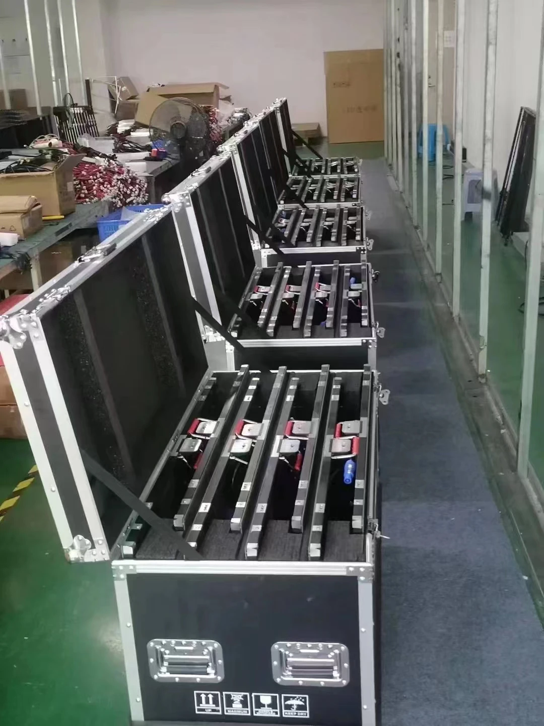 Led Matrix Pixel Panel Smart App Usb 5v Flexible Addressable Rgb ...