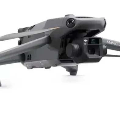 Mavic 3E portable unmanned aerial vehicle with thermal remote control ...