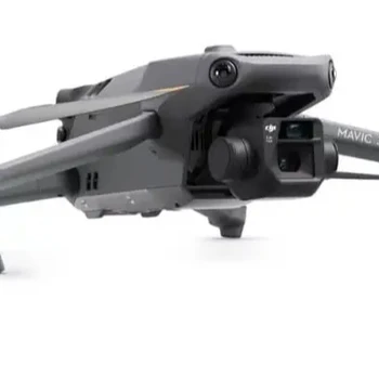 Mavic 3e Portable Unmanned Aerial Vehicle With Thermal Remote Control ...