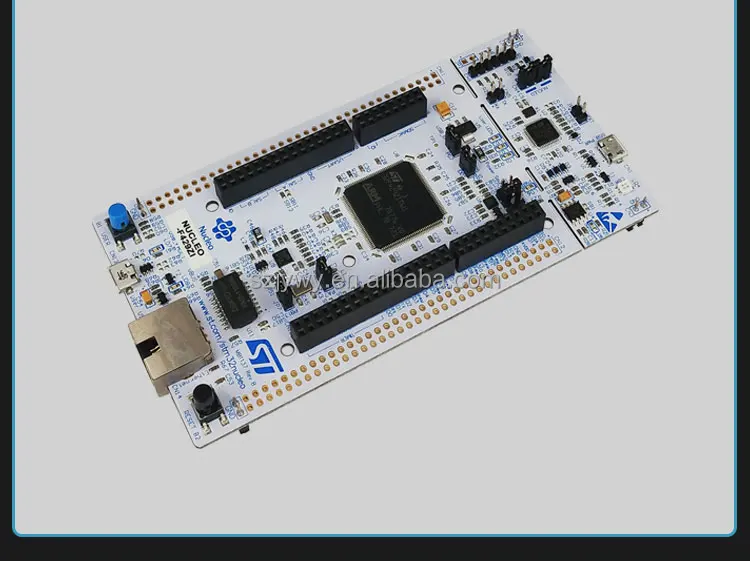 STM32F429ZI MCU 32-Bit Embedded Evaluation Board - NUCLEO-F429ZI