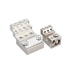 Unipolar Single Phase Wire Connectors Power Electrical Connection ...