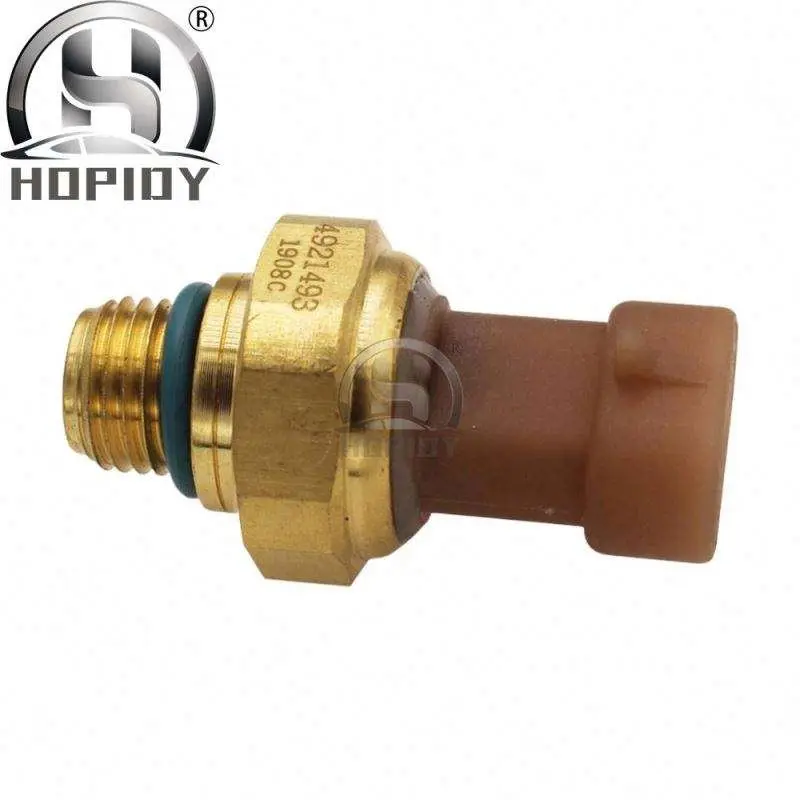 For Dongfeng Cummins Truck Oil Pressure Sensor 3330141 4921493 4921503 ...