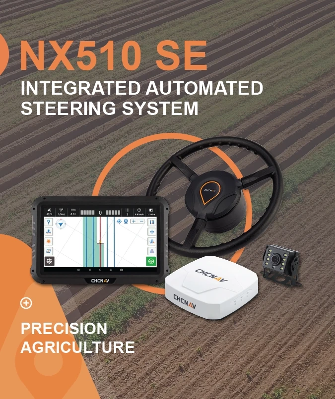 CHCNAV NX510 SE - Precision Auto Steering for Agriculture