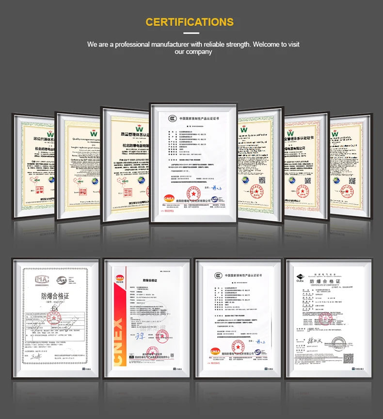 Explosion Proof Stainless Steel Connecting Pipe Fitting Explosion-proof ...