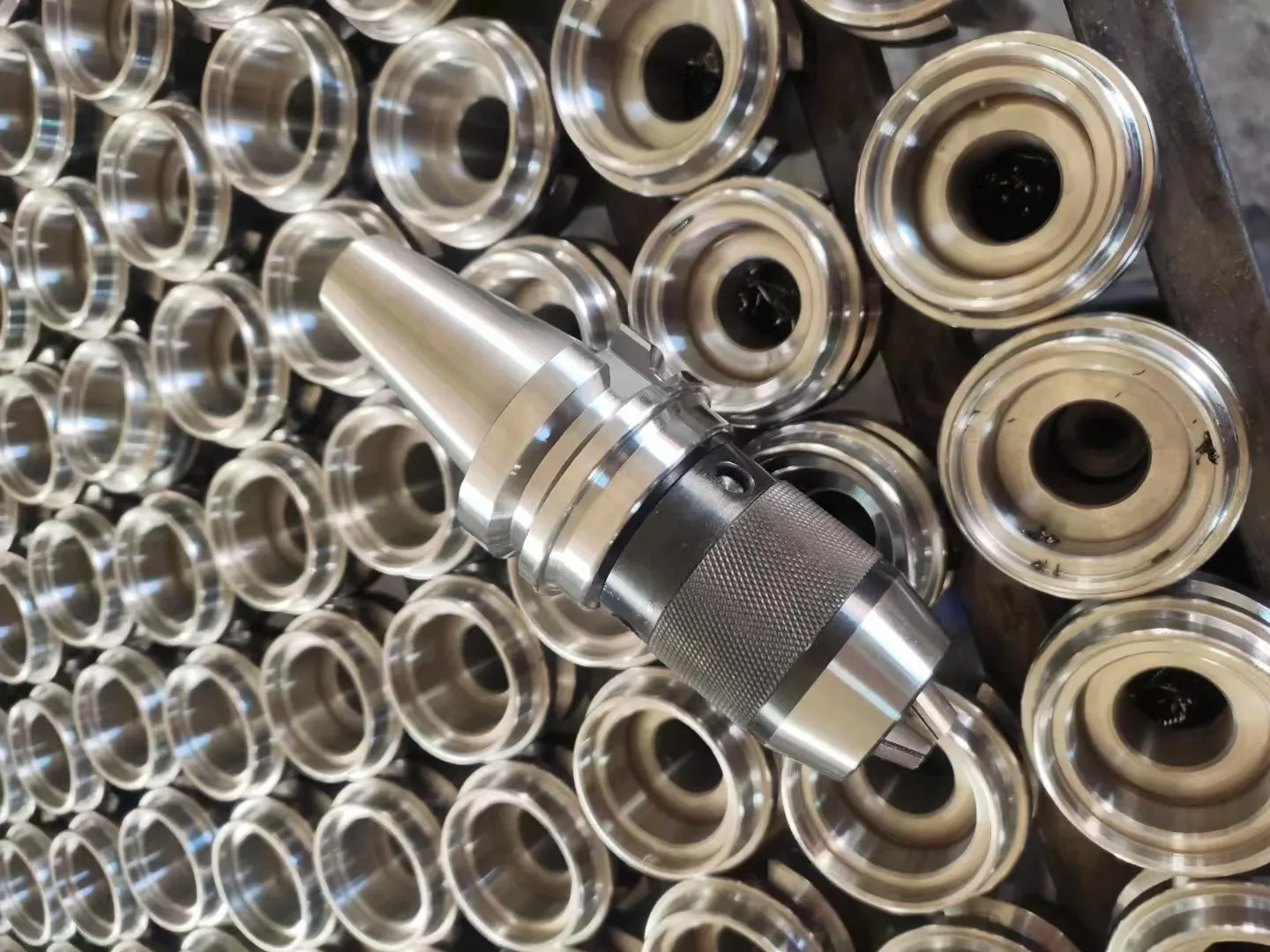Spindle Drawbar BT40 BT50 - High Clamping Force & Durability
