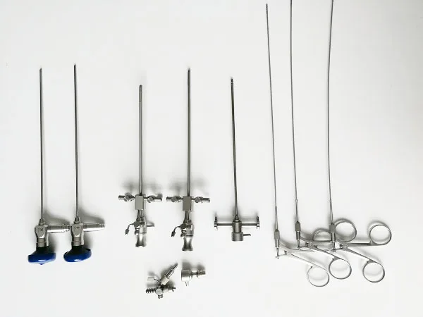 Britess Pediatric Cystoscopy Set - Safe & Efficient Urology