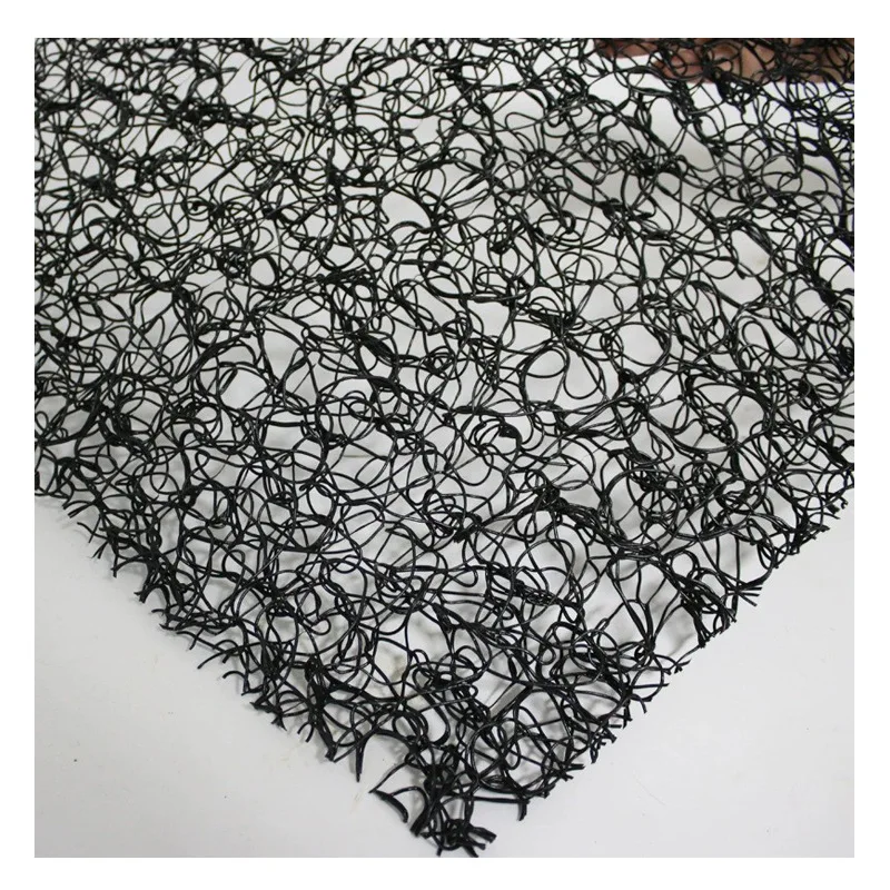 6mm Metal Roof Ventilation Enka Mesh Steel Structure Sound Absorption ...