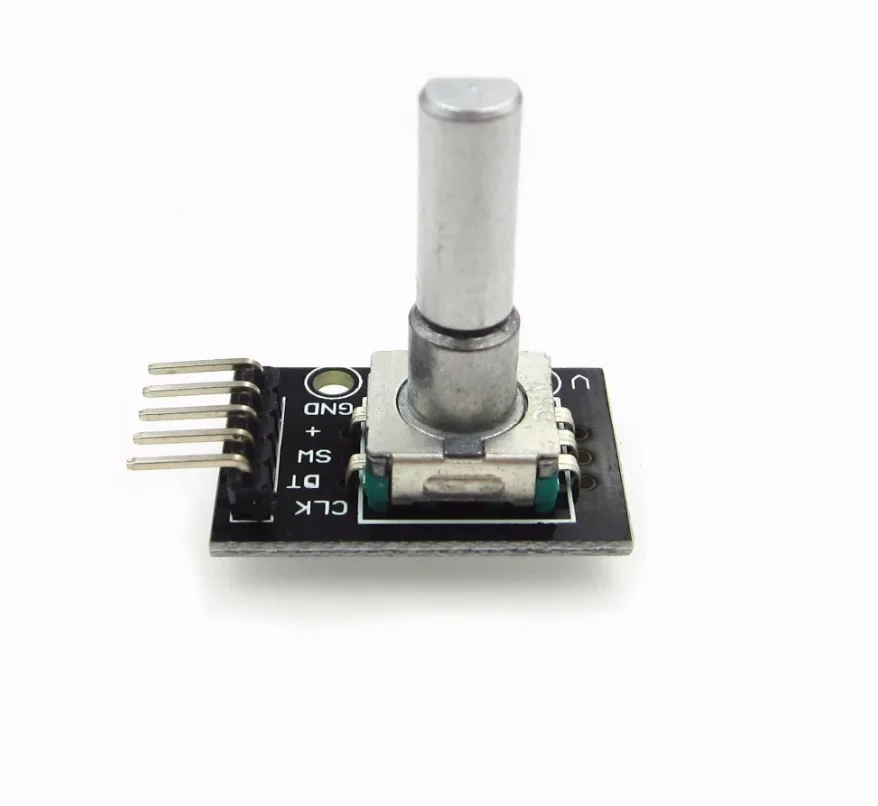 Rotary Encoder Brick Sensor Module Potentiometer With 15x17mm 6mm Shaft ...