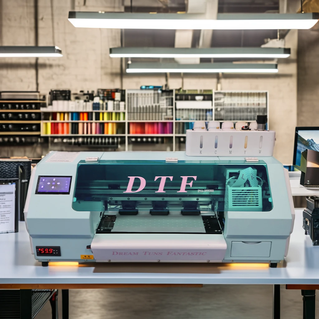 Fcolor XP600 DTF A3 새로운 14 인치 다기능 디지털 자동 잉크젯 의류 프린터 간편한 작동 300mm 인쇄 1 년| Alibaba.com