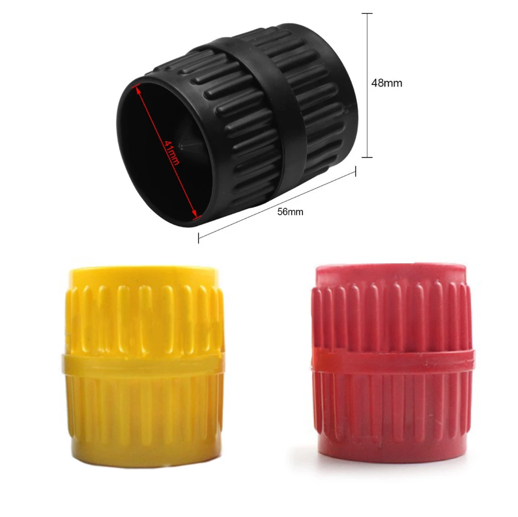 Tube Deburring Tool - Circle Reamer for Inner & Outer Pipes