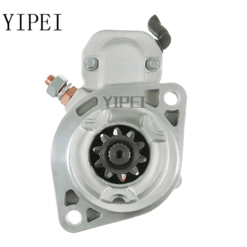 12v 3kw Starter Motor For Cummins Isb 6.7l Engine 4996708 428000-7110 ...
