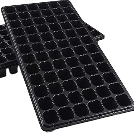 110mm Deep Forestry Seed Tray Plug Tray 32cell Seedling Tray - Buy 11cm ...