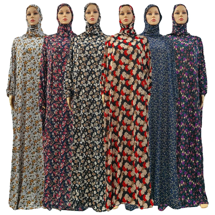 Shop Our Hot Prayer Abaya Collection for Muslim Women
