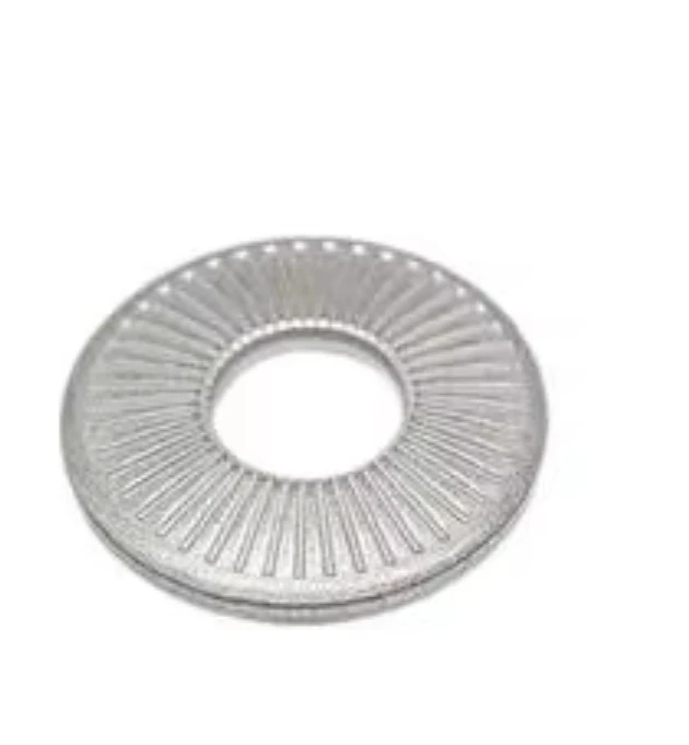 Conical Knurled Washer butterfly Grounding Washer Carbon Steel ...