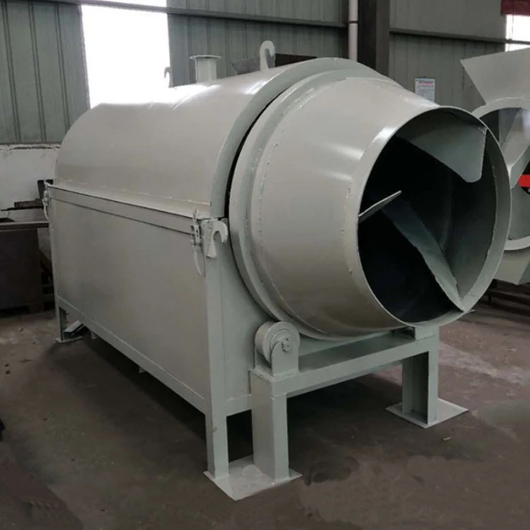 Manual Mecmar Palay Grain Dryer Bed 15t - Efficient Rotary Drying ...