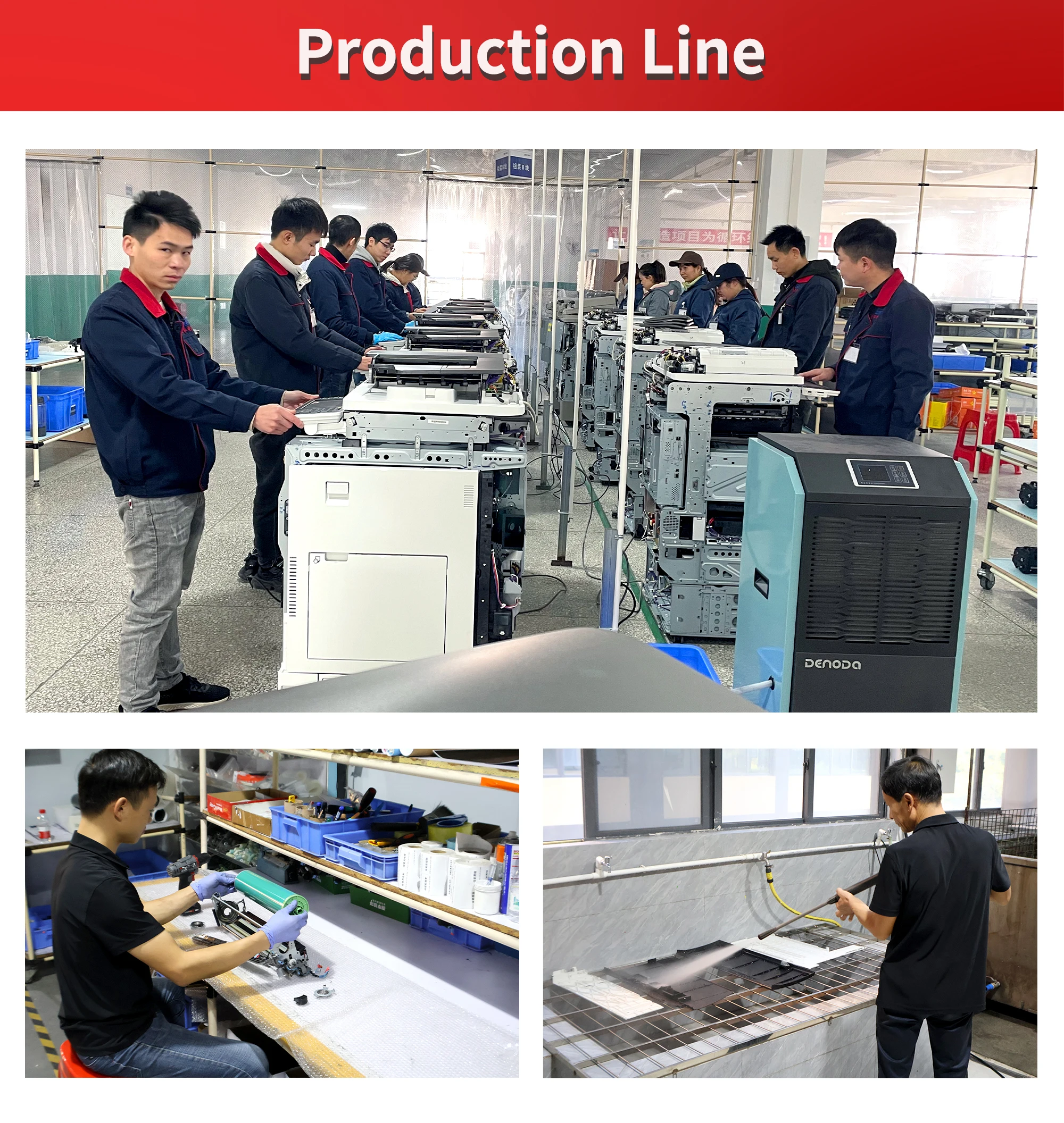 New Arrival Made in Japan High-quality Ricoh M 2510 Copier Machine A3 B ...