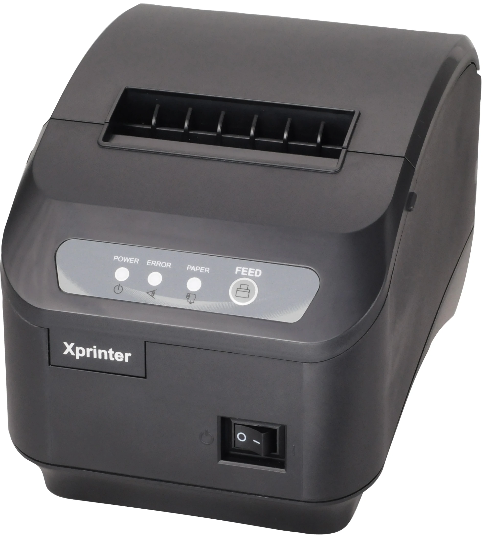 Xprinter XP-Q200II 80mm Thermal POS Receipt Printer - Reliable USB ...