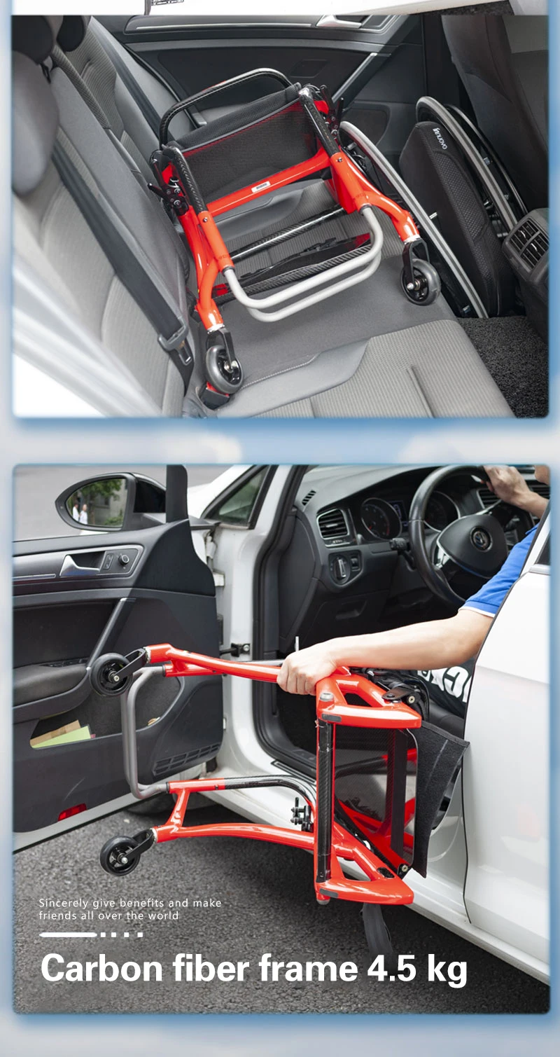 Aluminum Alloy Teardrop-Shaped Handwheel on Large Wheel Set for Sports ...