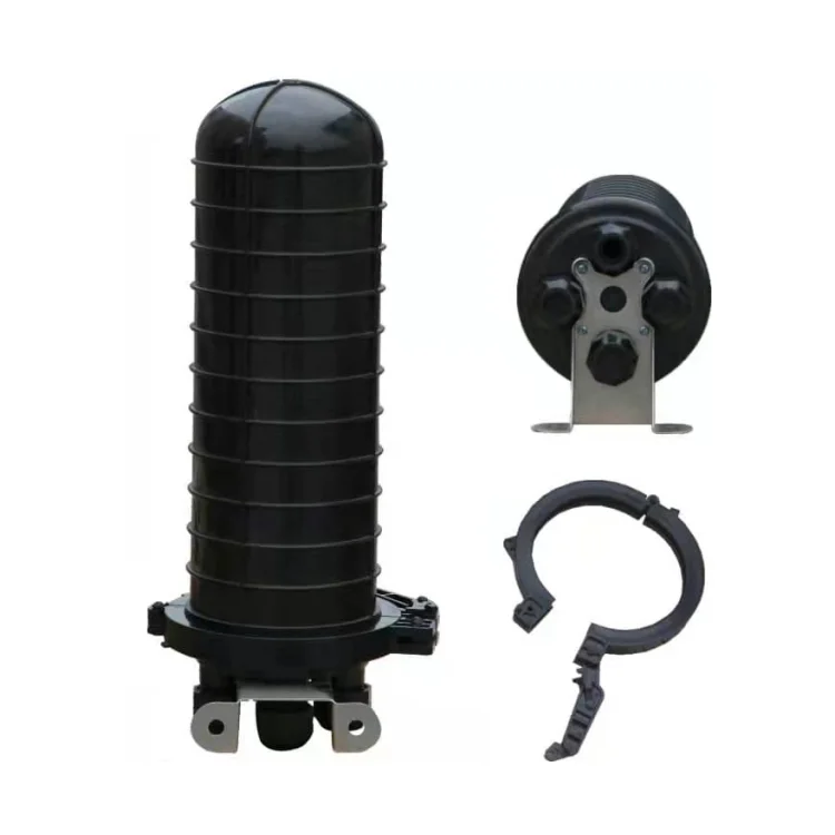 Fibre Optic Dome Joint - Efficient 24, 48, 72, 96 Core Solutions