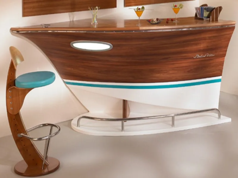 Ship Night Club Bar Counter Price Modern Style Contemporary Quality Red ...