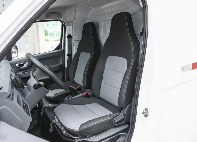 2024 Geely Auto Remote Super Van V6E - Electric Efficiency