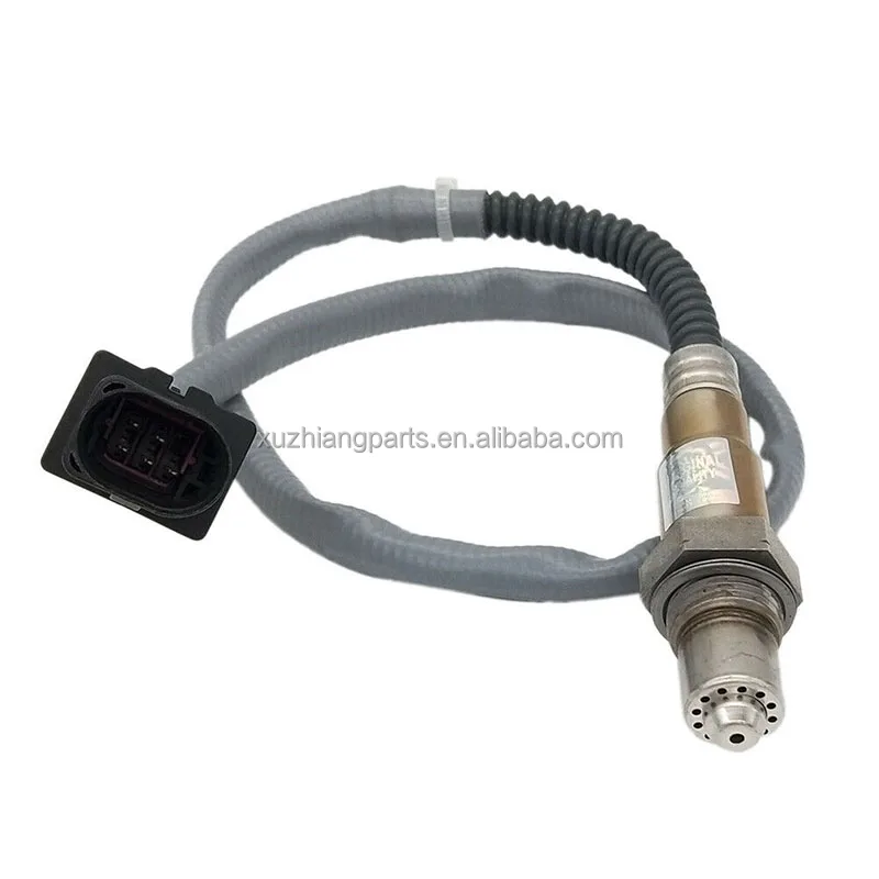 New Manufactured Front Oxygen Sensor 0258027095 Lsu-adv For Jaguar F ...