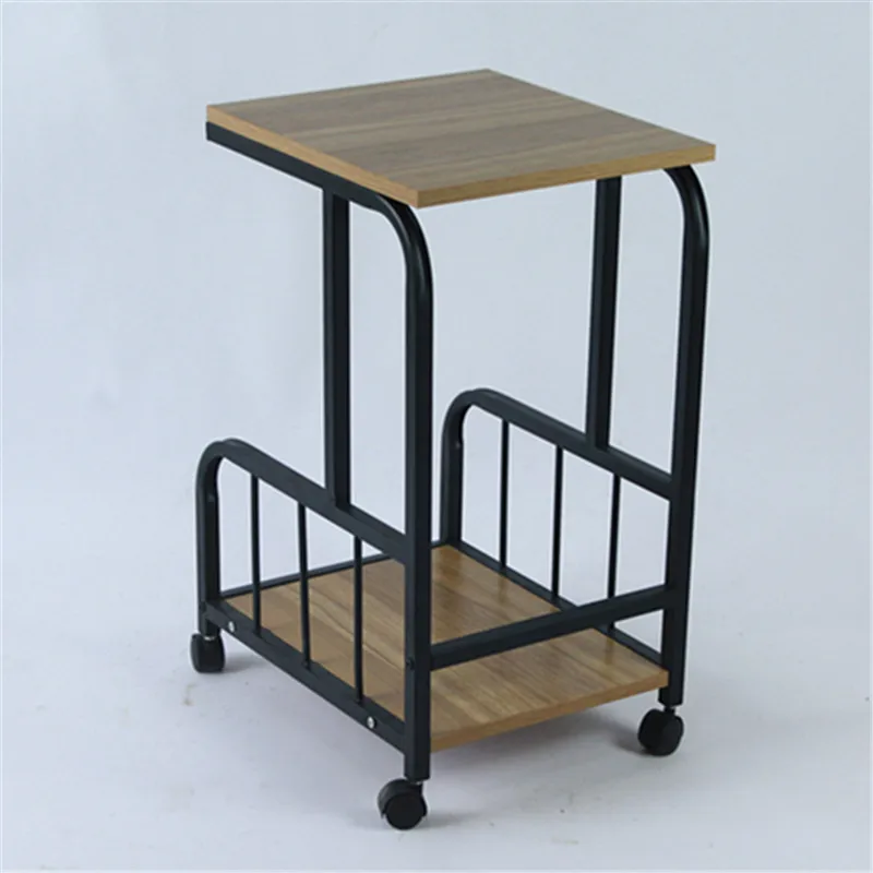 Wooden Home Storage Shelves Rack Multilayer Kitchen Metal Storage Shelf ...