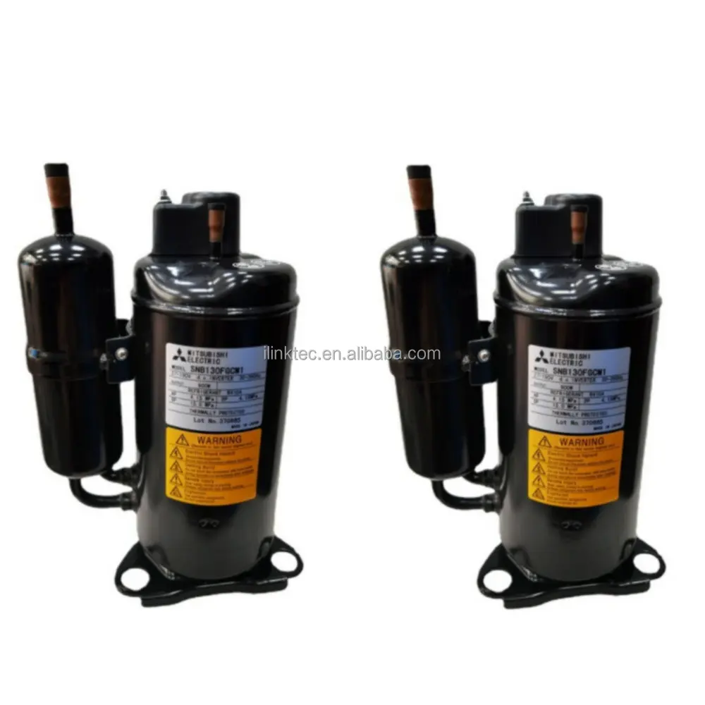New R410a Compressor Hnb78fd-yehc Refrigerator Compressor Siam ...