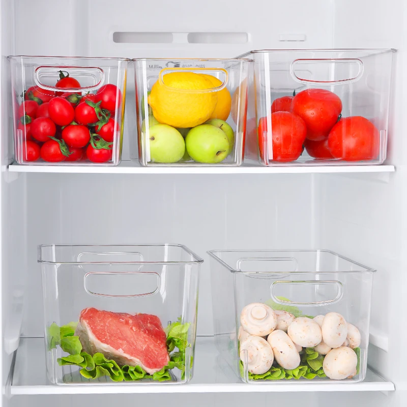 Alibaba.com: GREENSIDE Fresh Food Storage Containers, Acrylic Kitchen ...