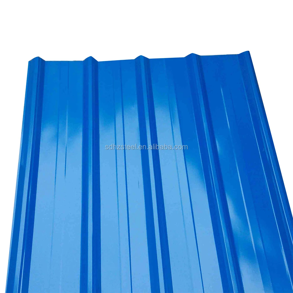 Aluzinc Tr4 Calaminas Prepintada Curvo Calaminon Precor Pvc Sheet Price ...