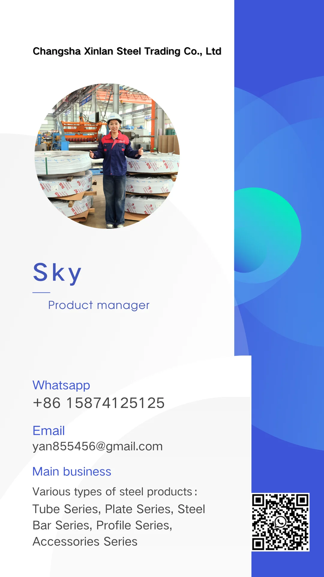 301 Stainless Steel Strip for Stress Relief & High Hardness