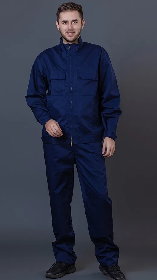 Uniform Oil&gas Shirts Pants Coverall Suits Workwear Fire Resistant ...