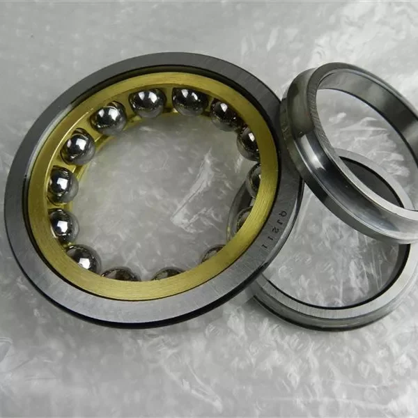 Japan Brand Ball Screw Bearing Precision Angular Contact Ball Bearing ...
