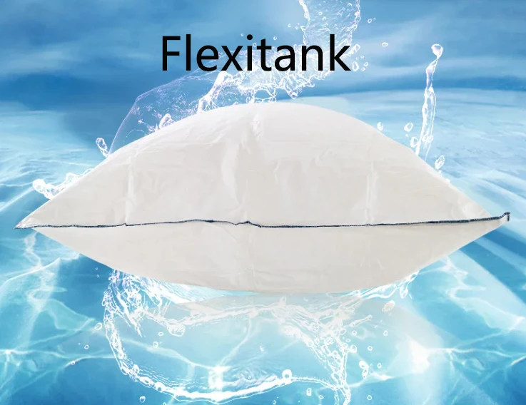 Container Liquid Tank Truck Carrying Infusion Bladder Foldable Soft ...