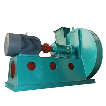 Api673 Petrochemical Fan 1000 Cfm Centrifugal Fans With Cyclone Dust ...