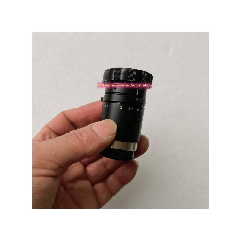 Keyence Ca-lhr8 Ultra High- Resolution Low-distortion Lens,8mm Focal ...