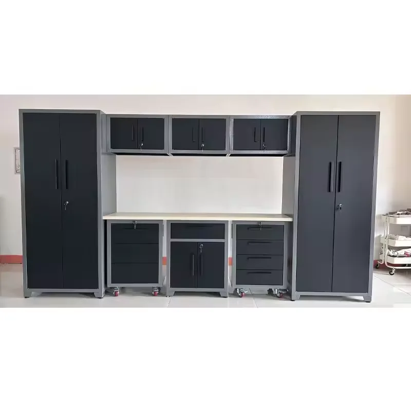 2024 JZD Tool Cabinet - Efficient Workshop Storage