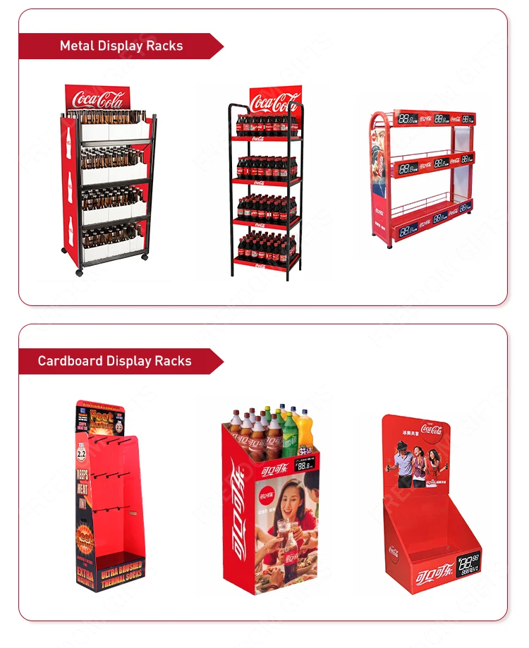 Custom Pvc Expansion Sheet Stand Display Rack For Product Showcase ...