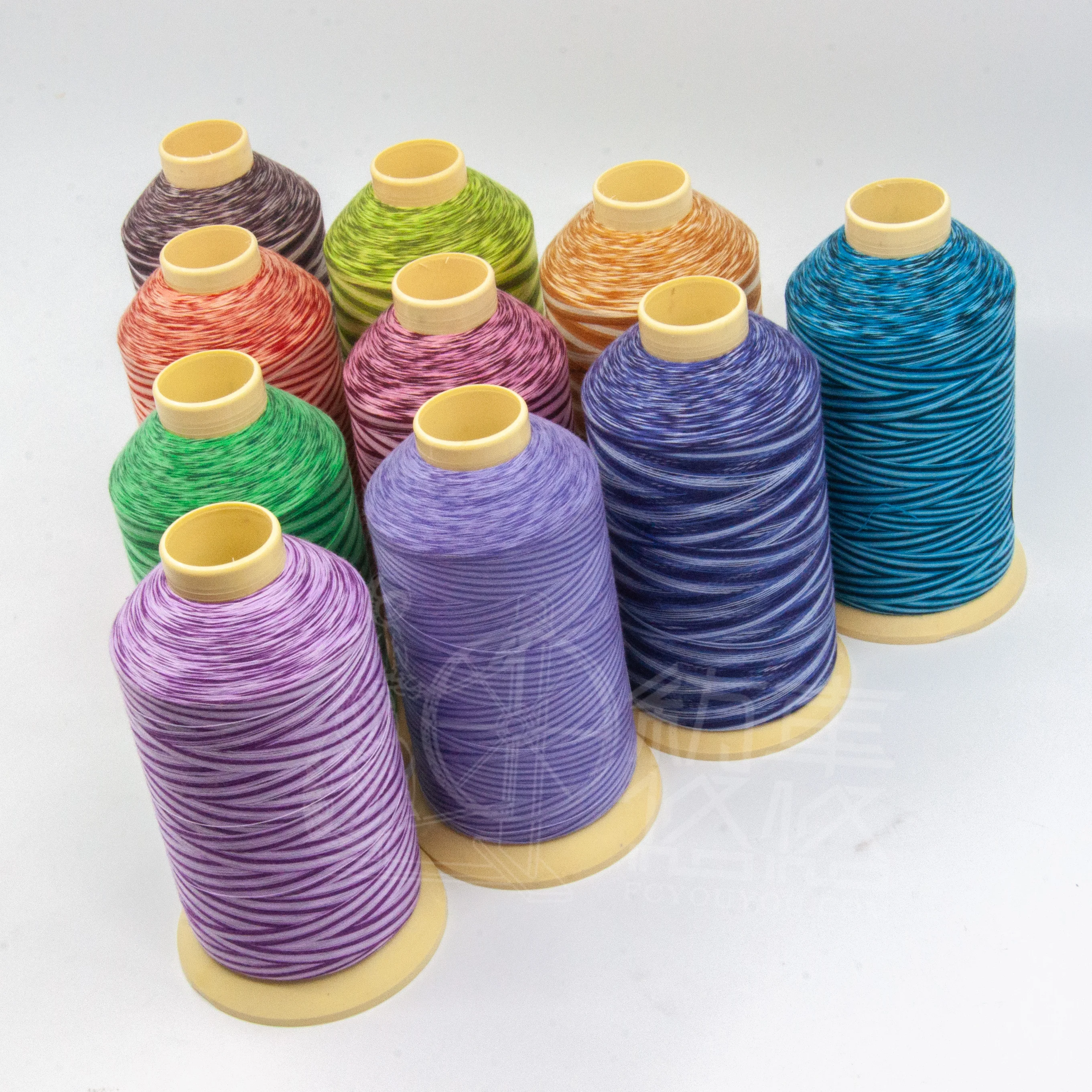 Multicolor Thread - Versatile and Durable Embroidery Thread