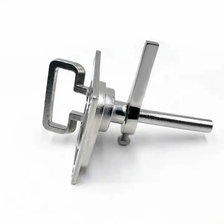 High Quality Marine Deck Hatch Latches 316 Lock Yacht Deck Lock ...