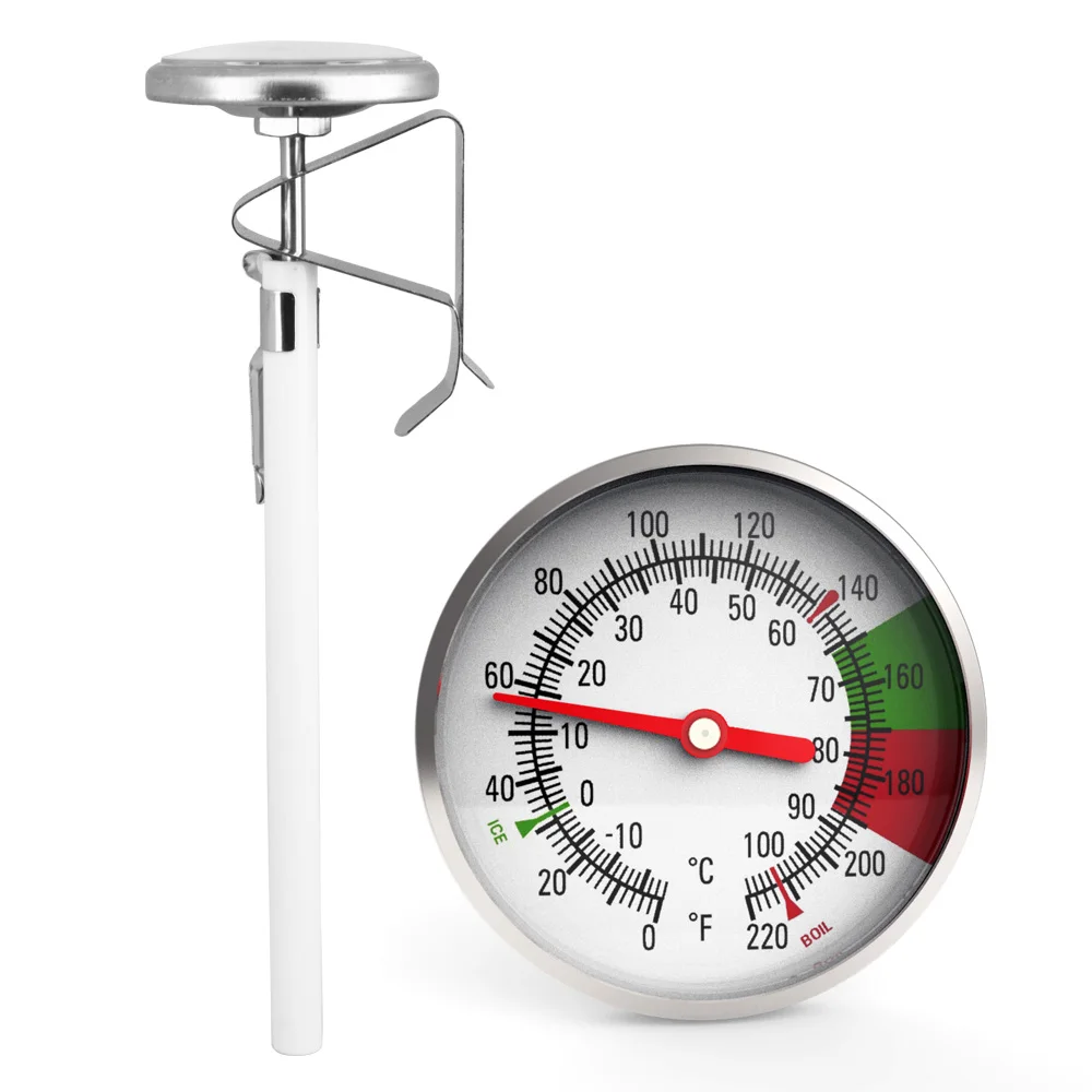 Coffee Thermometer - Precision and Speed in One