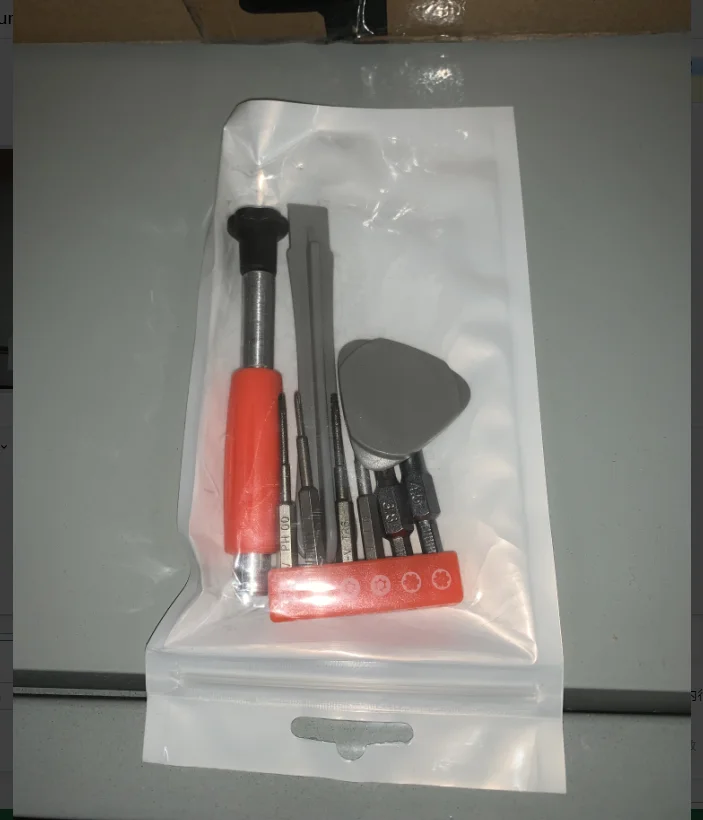 Universal Screwdriver Set Case Unlock Kit Full Tri-wing Repair Tool For ...