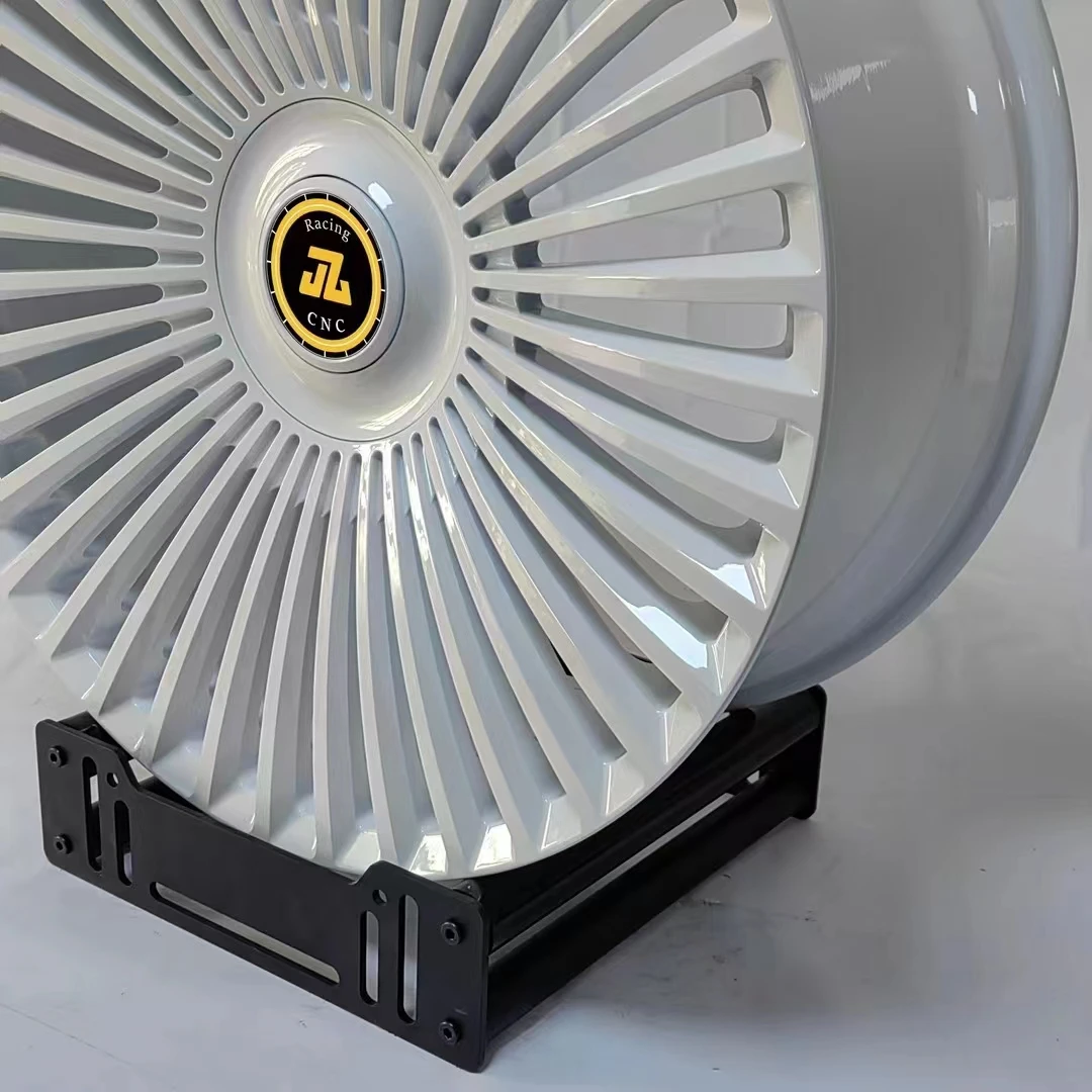 Custom Passenger Forged Alloy Wheel Rims 5*112 24*9J/10J 66.5MM for ...